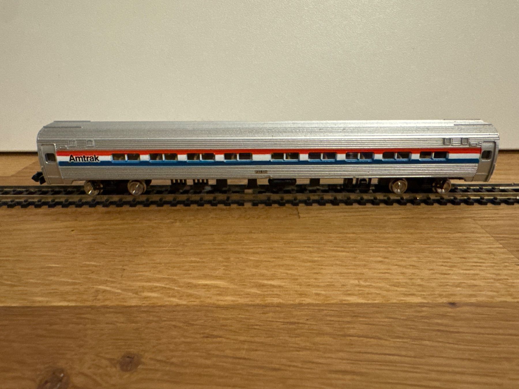 Bachmann 53-1022-05 Personenwagen "Amtrak" (Gebraucht) in Schlierbach ...