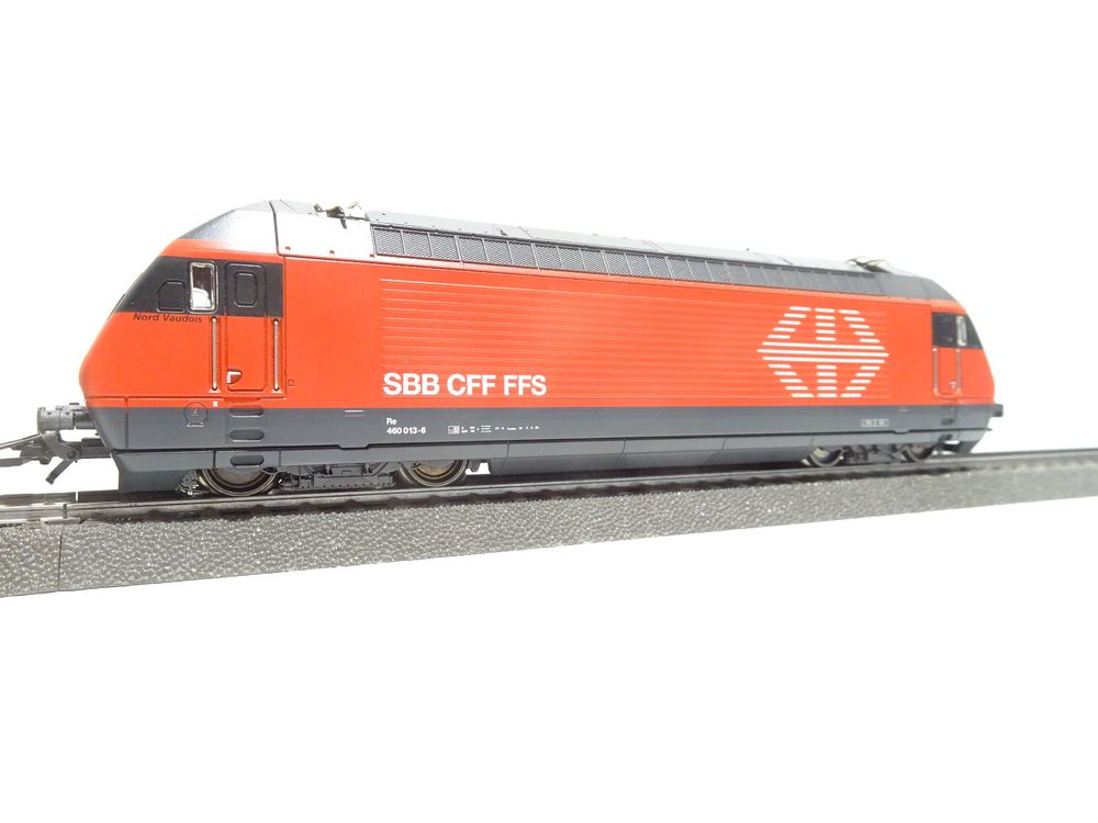 Märklin Lokomotive SBB Nord Re 460 Digital HO (12) | Kaufen auf Ricardo