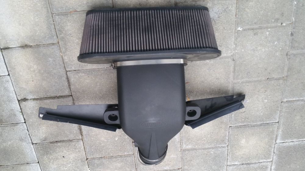 kompletter luftfilter für z06 corvette c6 (Gebraucht) in Schmiedrued ...