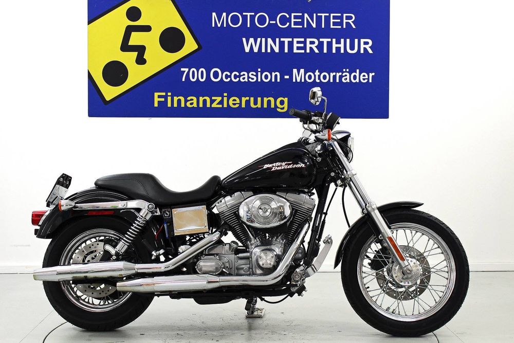 Harley-Davidson FXDI (Gebraucht) in Winterthur für CHF 8900 – nur ...