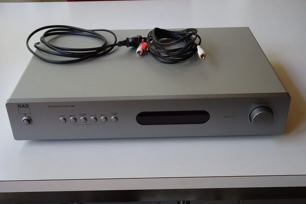 NAD C 422 Stereo Tuner RDS | Kaufen auf Ricardo