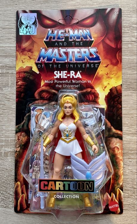 She-Ra Cartoon Collection Masters of the Universe Motu | Kaufen auf Ricardo
