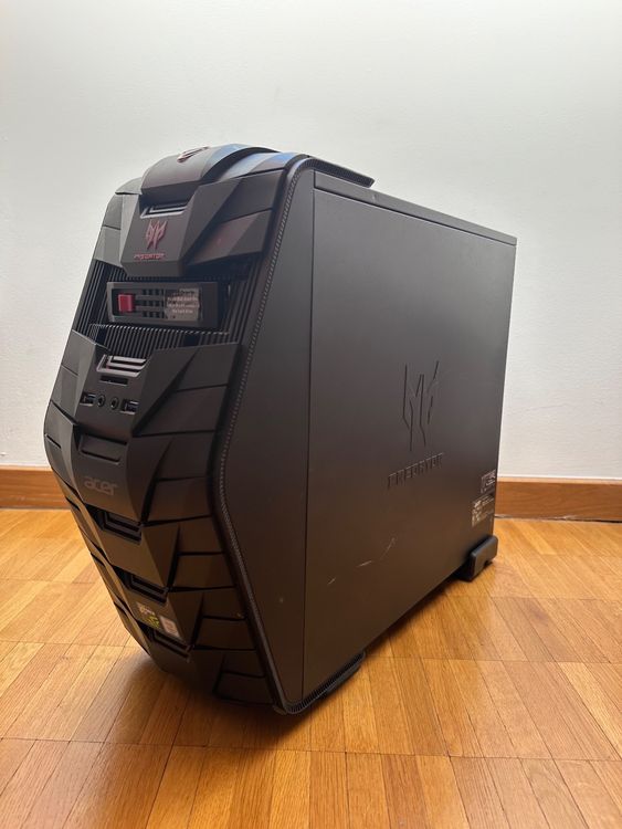 Gaming PC PREDATOR Core i5 GTX SSD HDD | Kaufen auf Ricardo