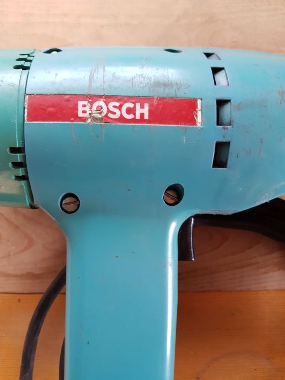 Bohrmaschine Bosch SCINTILLA | Kaufen auf Ricardo