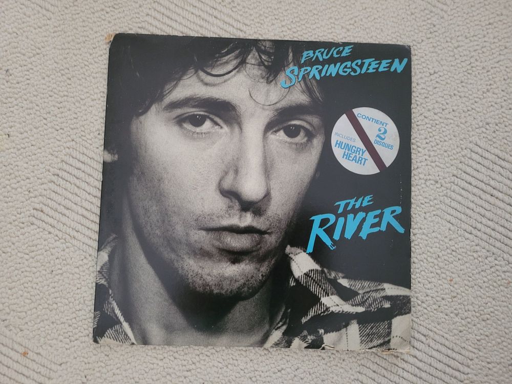 Double LP Bruce Springsteen | Kaufen auf Ricardo