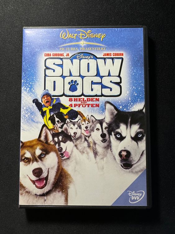 Snow Dogs - DVD | Kaufen auf Ricardo