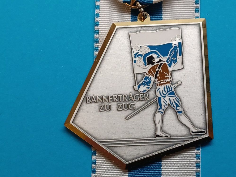 Bannerträger zu Zug (K251) | Kaufen auf Ricardo