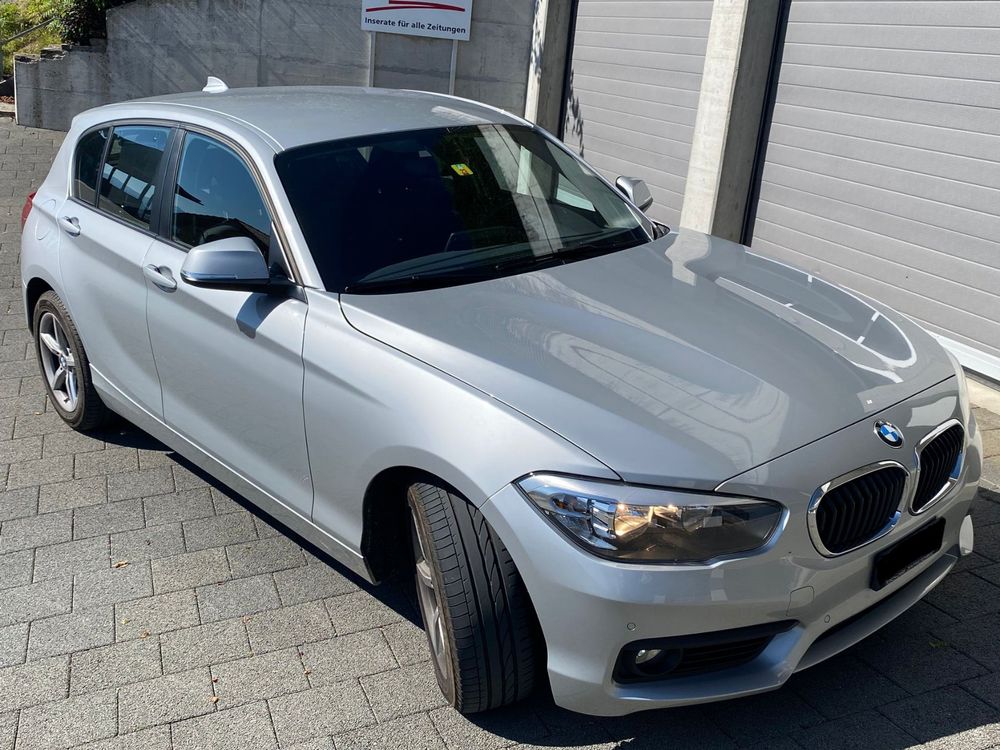 BMW 118d in top Zustand! | Kaufen auf Ricardo