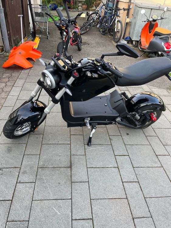 CITY MAX RR 20 KM/H ELEKTRO ROLLER (Neu (gemäss Beschreibung)) in ...