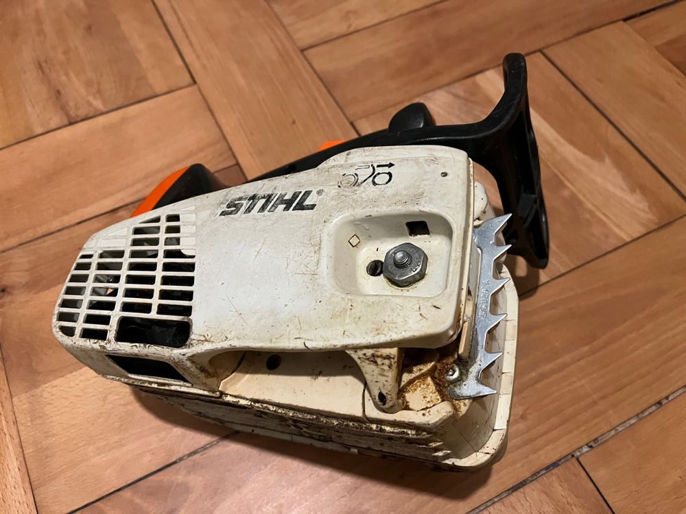 Stihl MS 192T | Kaufen auf Ricardo
