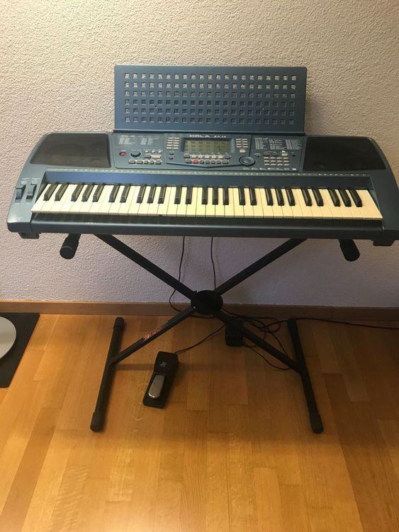 Keyboard ORLA KX10 inkl. Extras (Gebraucht) in Stallikon für CHF 100 ...