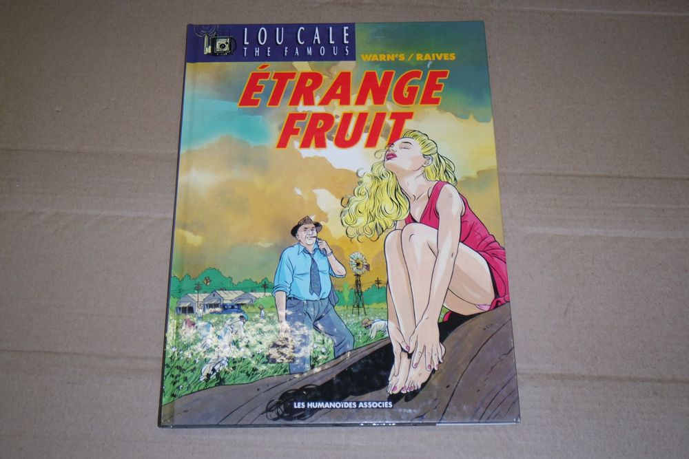 LOU CALE °°°° ÉTRANGE FRUIT °°°° E.O 1991 (Gebraucht) in Avenches für ...