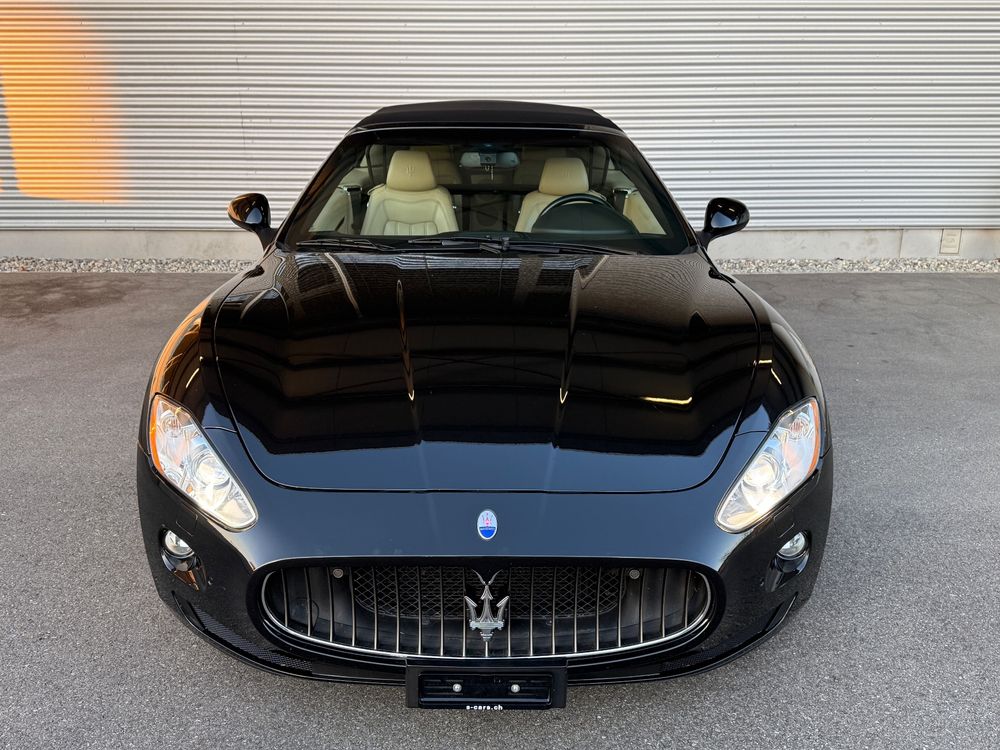 Maserati GranCabrio 4.7 V8 (Gebraucht) in Felben-Wellhausen für CHF ...