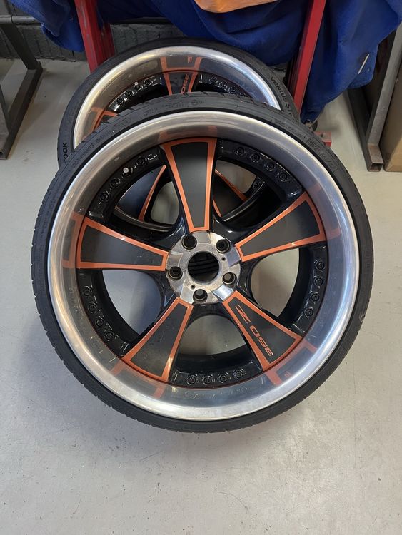 Work LS Felgen | Kaufen auf Ricardo