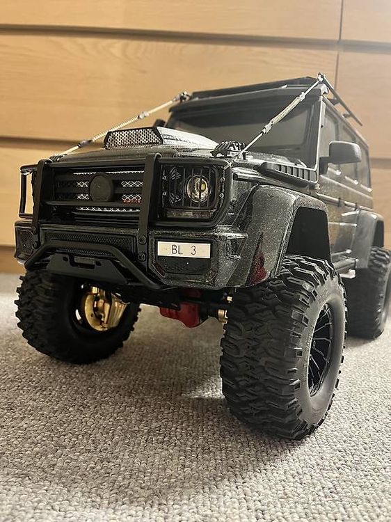 Trx4 Brabus Mercedes Benz (Gebraucht) in Frenkendorf für CHF 380 – nur ...