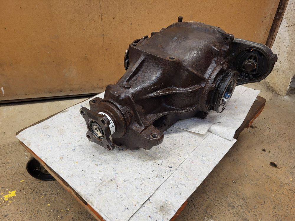 Bmw E30 Differential (Gebraucht) in Schaffhausen für CHF 250 – nur ...