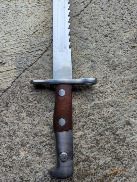 Schweizer Armee Bajonett Faschinenmesser (Gebraucht) in Oberhof für CHF 145 – mit Lieferung auf ...