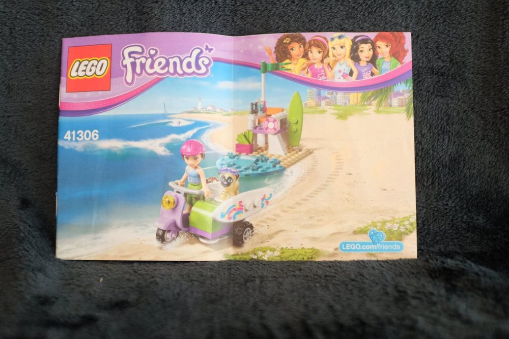 41306 LEGO Friends Mia's Beach Scooter (Gebraucht) in Möhlin für CHF 4 ...