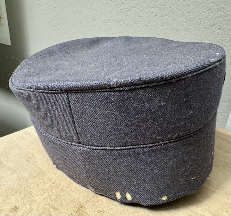 PTT Mütze Pöstlerhut Beamtenhut Briefträger Casquette PTT | Kaufen auf ...