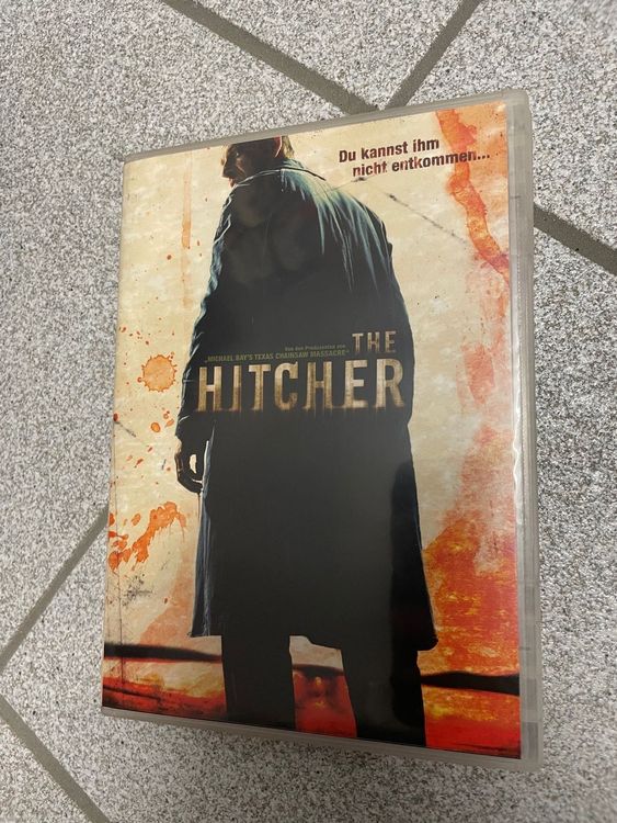 The Hitcher (DVD) # (Gebraucht) in Eschen für CHF 1 – mit Lieferung auf ...