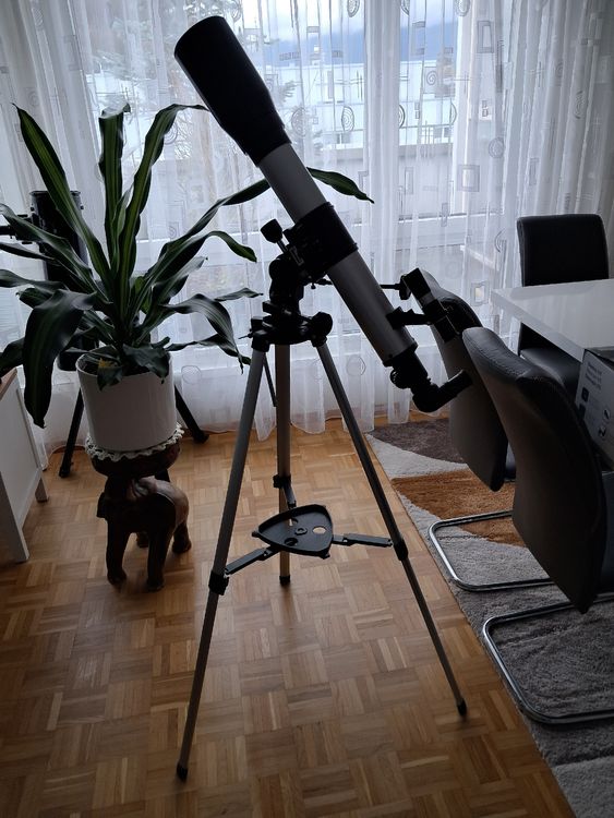 Teleskop Fernrohr Sternengucker (Neu (gemäss Beschreibung)) in Zuchwil ...