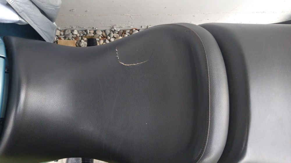 BMW R1100RT, blau, mit 134'897 km (Defekt) in für CHF 739 – nur ...