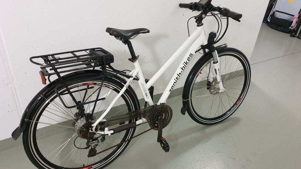 E-Bike Zenith Cross Road ll (Gebraucht) in Hinteregg für CHF 120 – nur ...