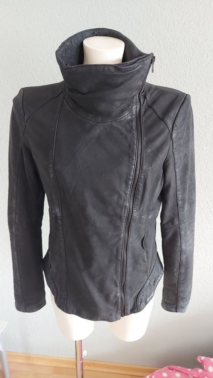 TIGHA Lederjacke (Gebraucht) in langenthal für CHF 55 – mit Lieferung ...