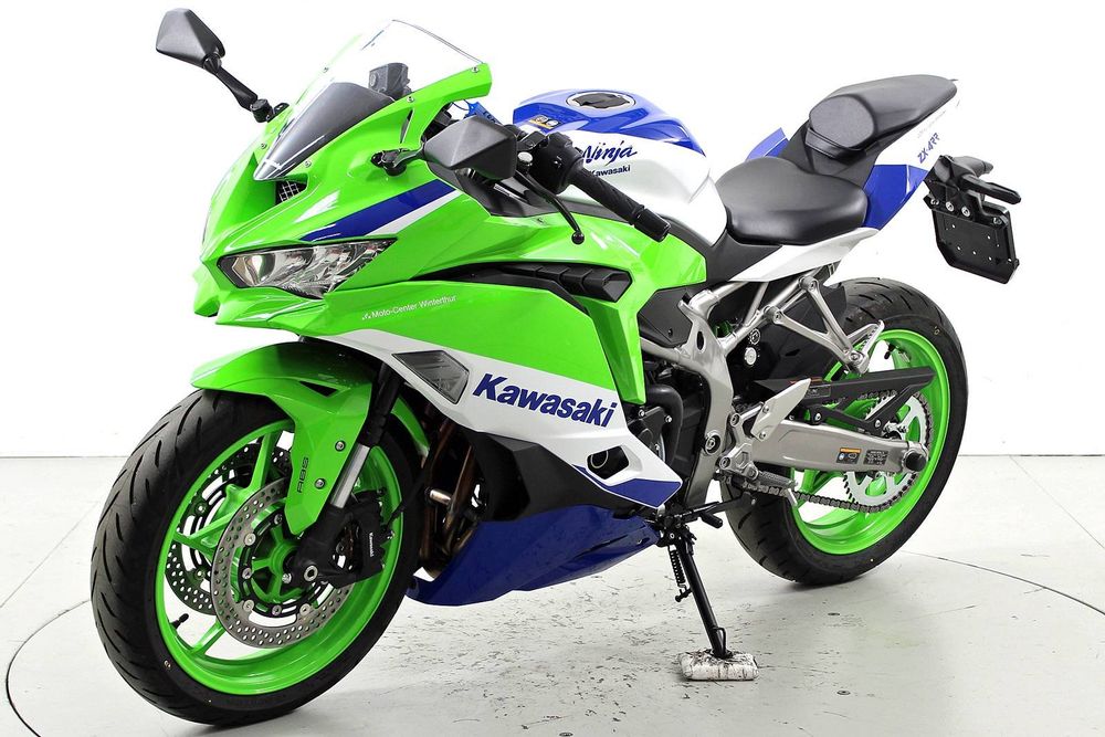 Kawasaki Ninja ZX-4RR ABS SC-Project (Neu (gemäss Beschreibung)) in Winterthur für CHF 10790 ...