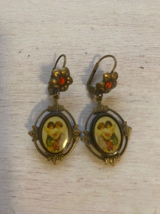 Michal Negrin Ohrringe (Gebraucht) in Luzern für CHF 25 – mit Lieferung ...