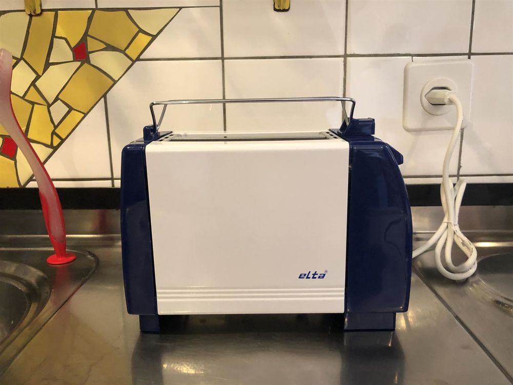 Elta Toaster T100N2/B CH | Kaufen auf Ricardo