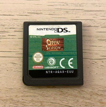 Open Season Nintendo DS (Gebraucht) in St. Gallen für CHF 4 – mit ...