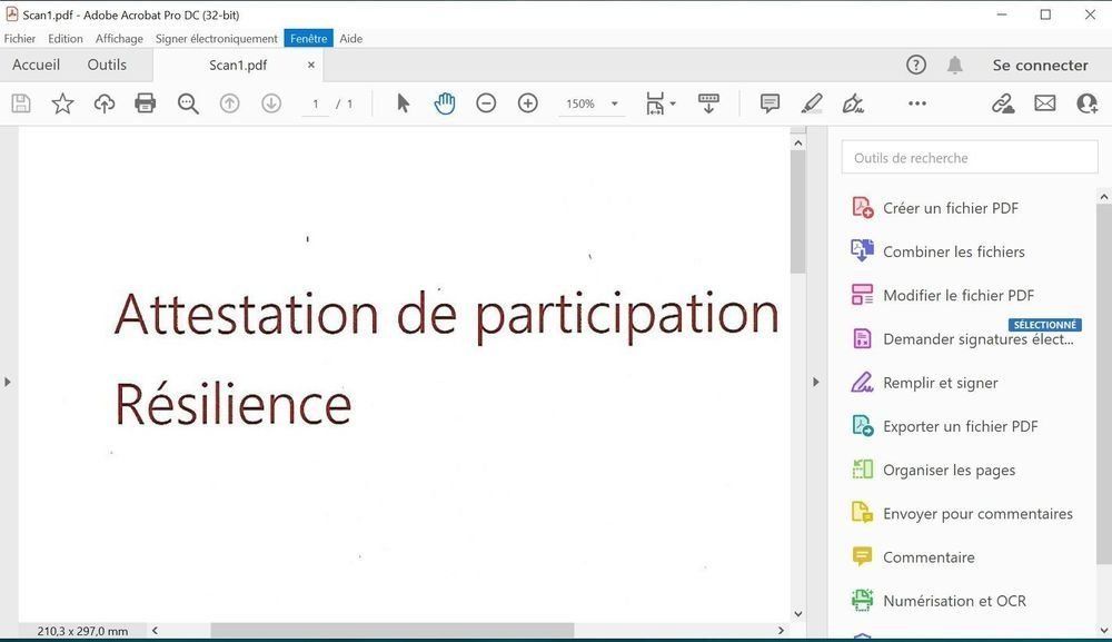 Adobe Acrobat Pro DC – Vollständige Software für Ihre PDFs (Gebraucht ...