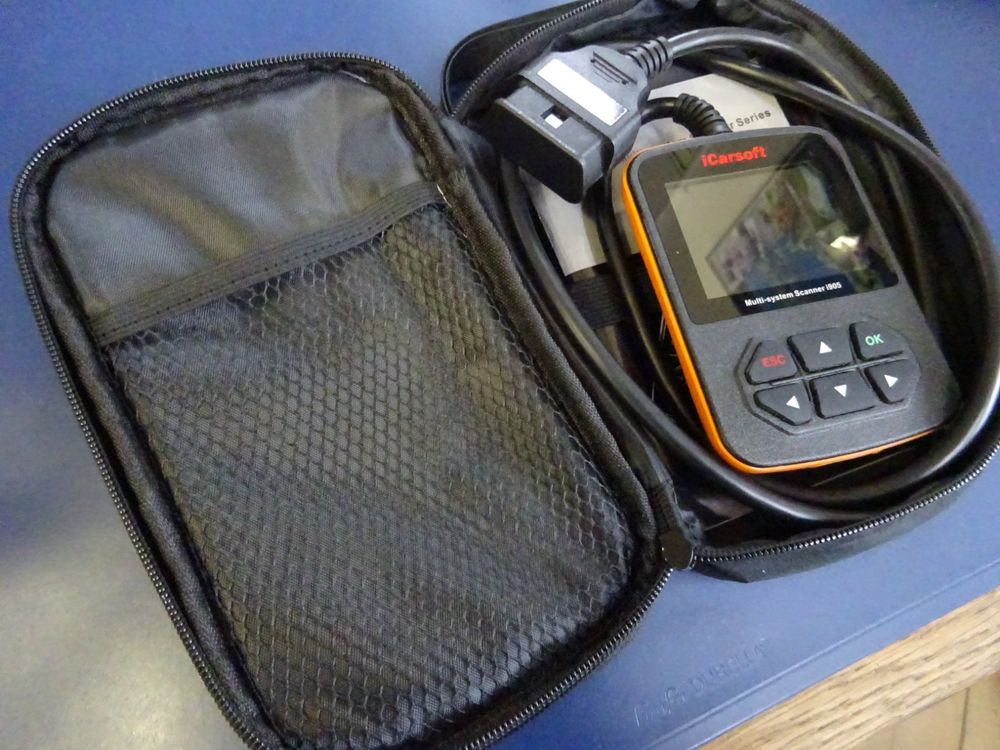 OBD DIAGNOSE SCANNER i905 SPEZIELL TOYOTA (Gebraucht) in Pfäffikon ZH ...