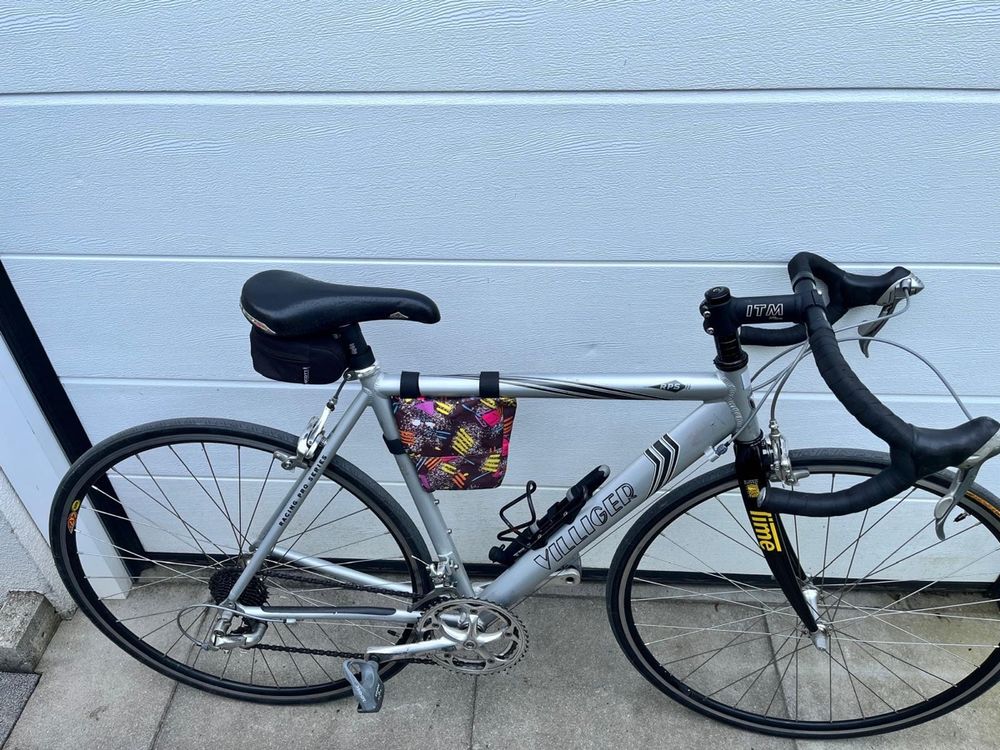 Rennvelo zu verkaufen (Gebraucht) in Grosswangen für CHF 250 – nur Abholung auf Ricardo kaufen