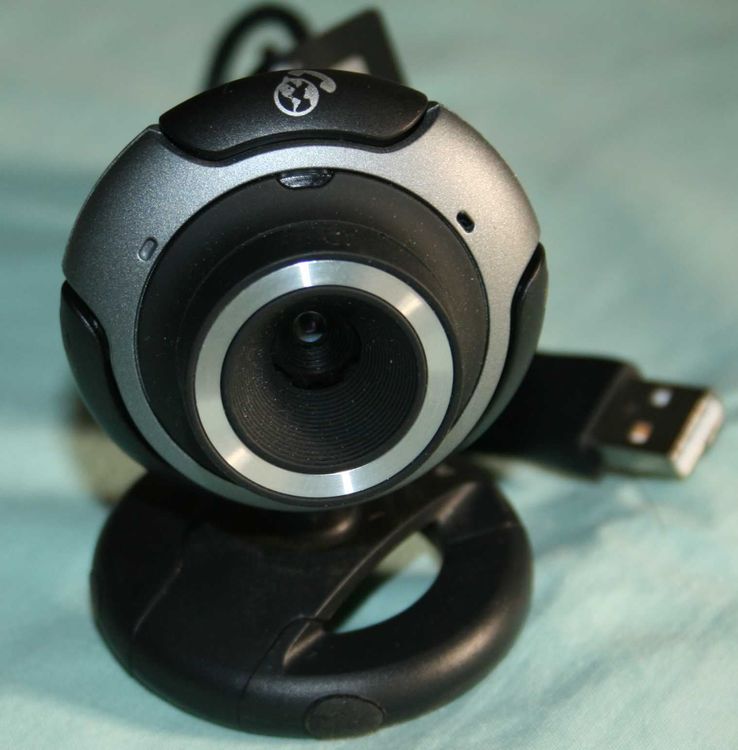 LiveCam Microsoft “VX-3000” | Kaufen auf Ricardo