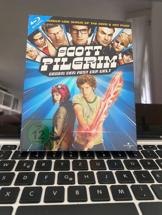 Scott Pilgram (Gebraucht) in Brunnen für CHF 4 – mit Lieferung auf ...