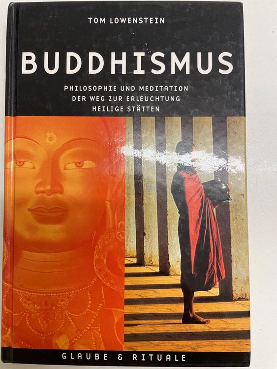 Tom Lowenstein: Buddhismus (Gebraucht) in für CHF 5 – mit Lieferung auf ...