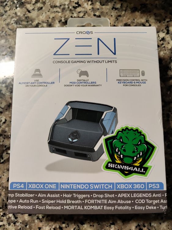 Cronus ZEN | Kaufen auf Ricardo