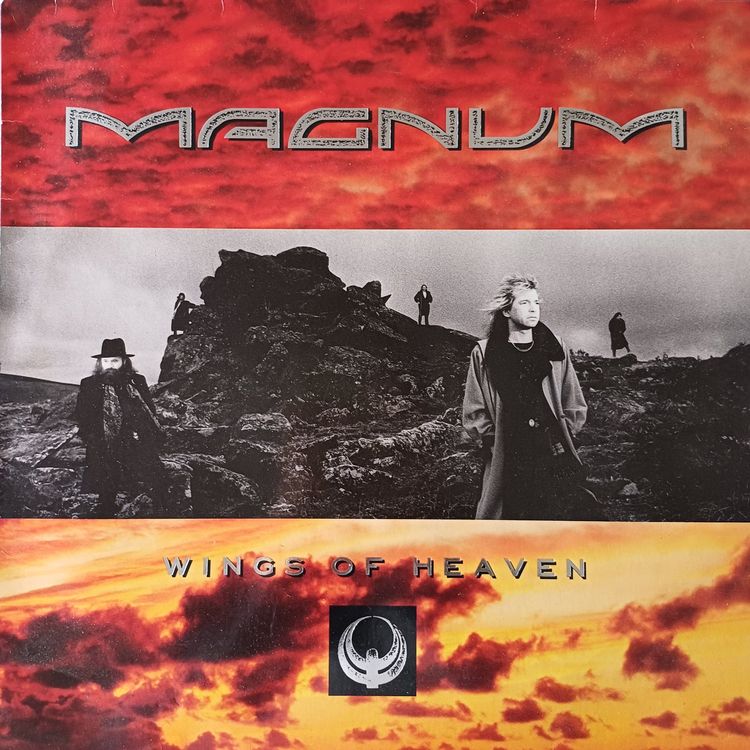 LP - Magnum (Gebraucht) in Zürich für CHF 2 – mit Lieferung auf Ricardo ...