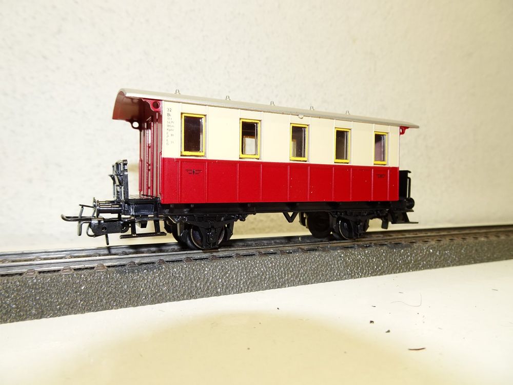 Märklin Personenwagen Privatbahn 32 HO 4107 (Neu (gemäss Beschreibung)) in Luzern für CHF 7.9 ...