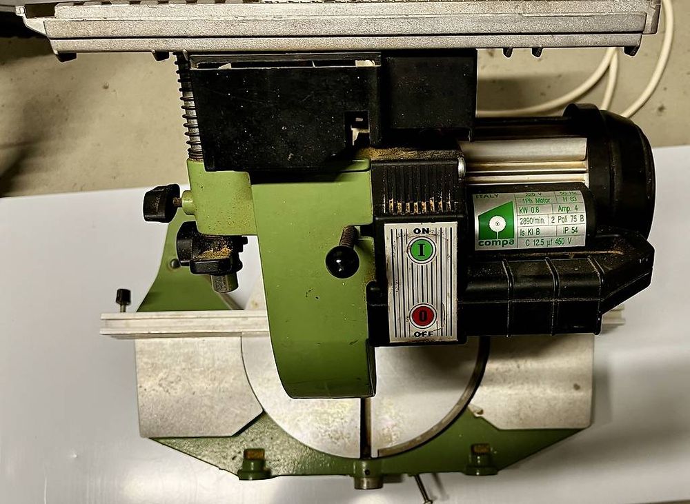 Troncatrice Compa 250 SIT (Gebraucht) in Curio für CHF 219 – nur ...