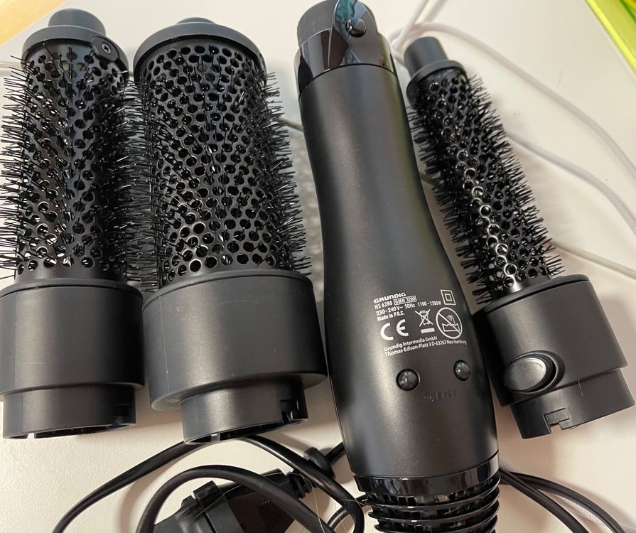 Grundig HS 6280 Catwalk Collection, Volumen Lockenhairstyler (Gebraucht ...