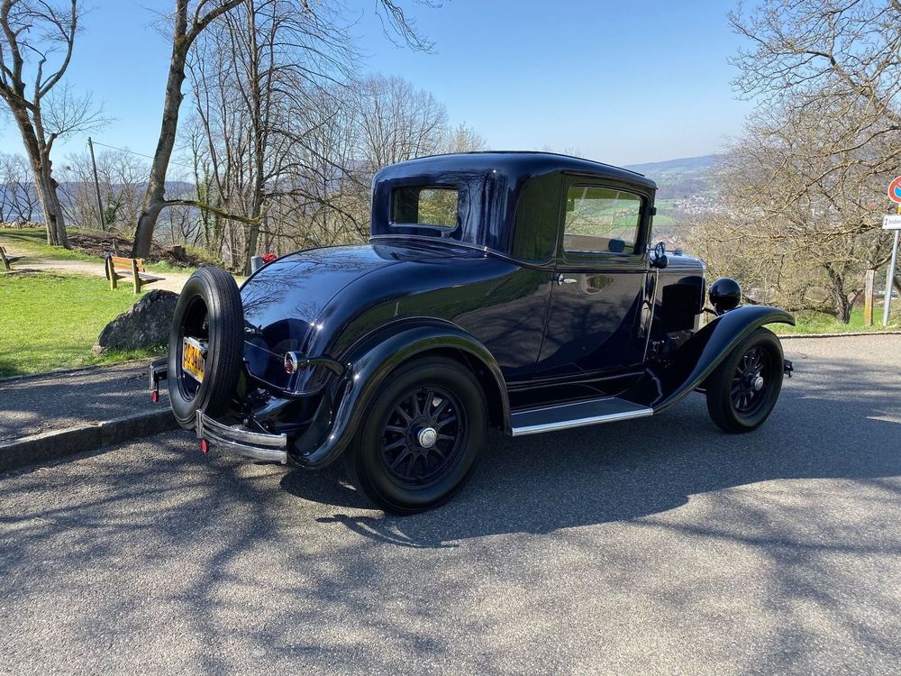 Dodge DD6 1930 Dodge Brothers (Rariät) (Gebraucht) in Zufikon für CHF 29990 – nur Abholung auf ...