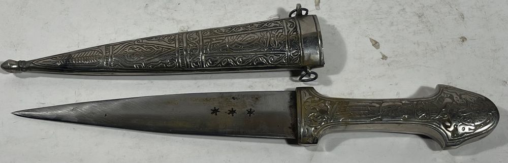 Art-Deko Messer (Gebraucht) in Root für CHF 35 – mit Lieferung auf ...