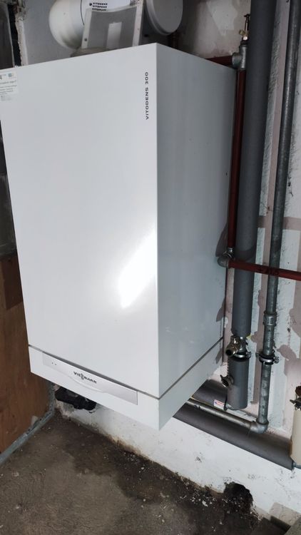 Wiessman VITODENS 300 | Kaufen auf Ricardo