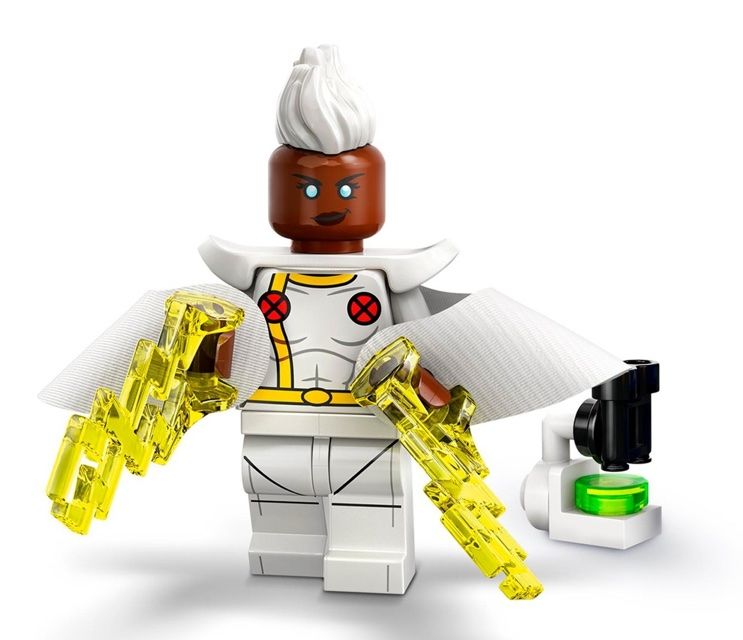 LEGO Minifiguren 71039 - Marvel-Serie 2- Nr.11 Storm | Kaufen auf Ricardo