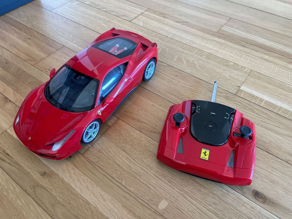 Ferrari 458 Remote Control car (Gebraucht) in für CHF 40 – mit ...