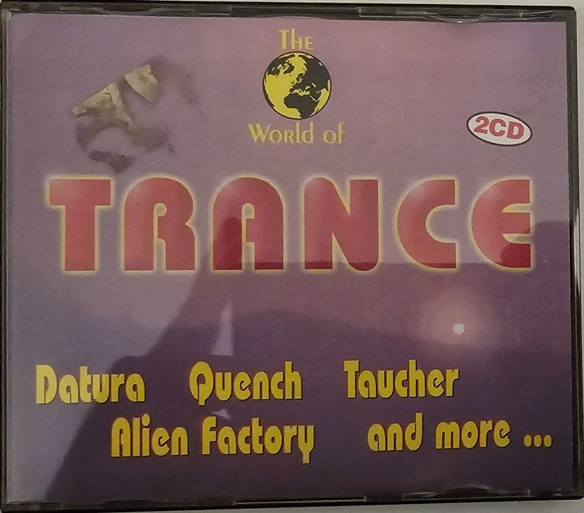 TRANCE | Kaufen auf Ricardo