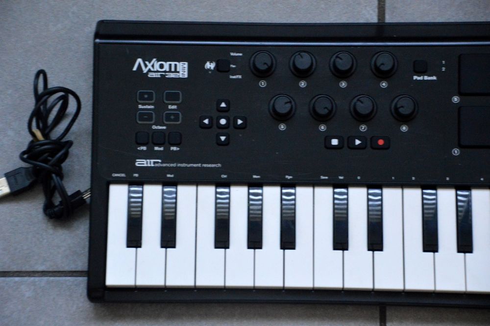 M-Audio Axiom AIR Mini 32 Keyboard Controller | Kaufen auf Ricardo
